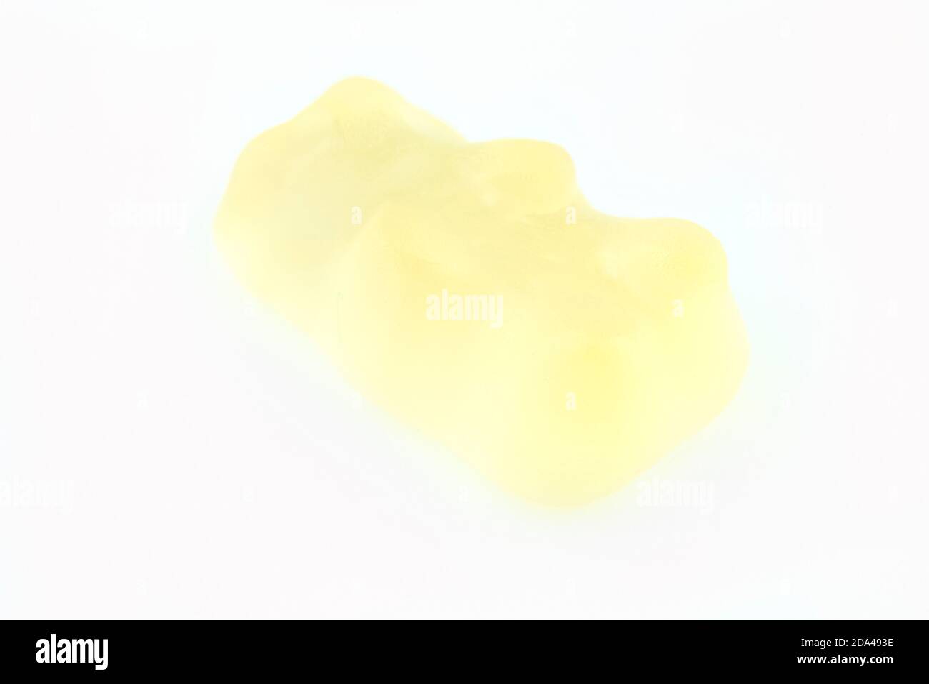 White gummy bear hi-res stock photography and images - Alamy
