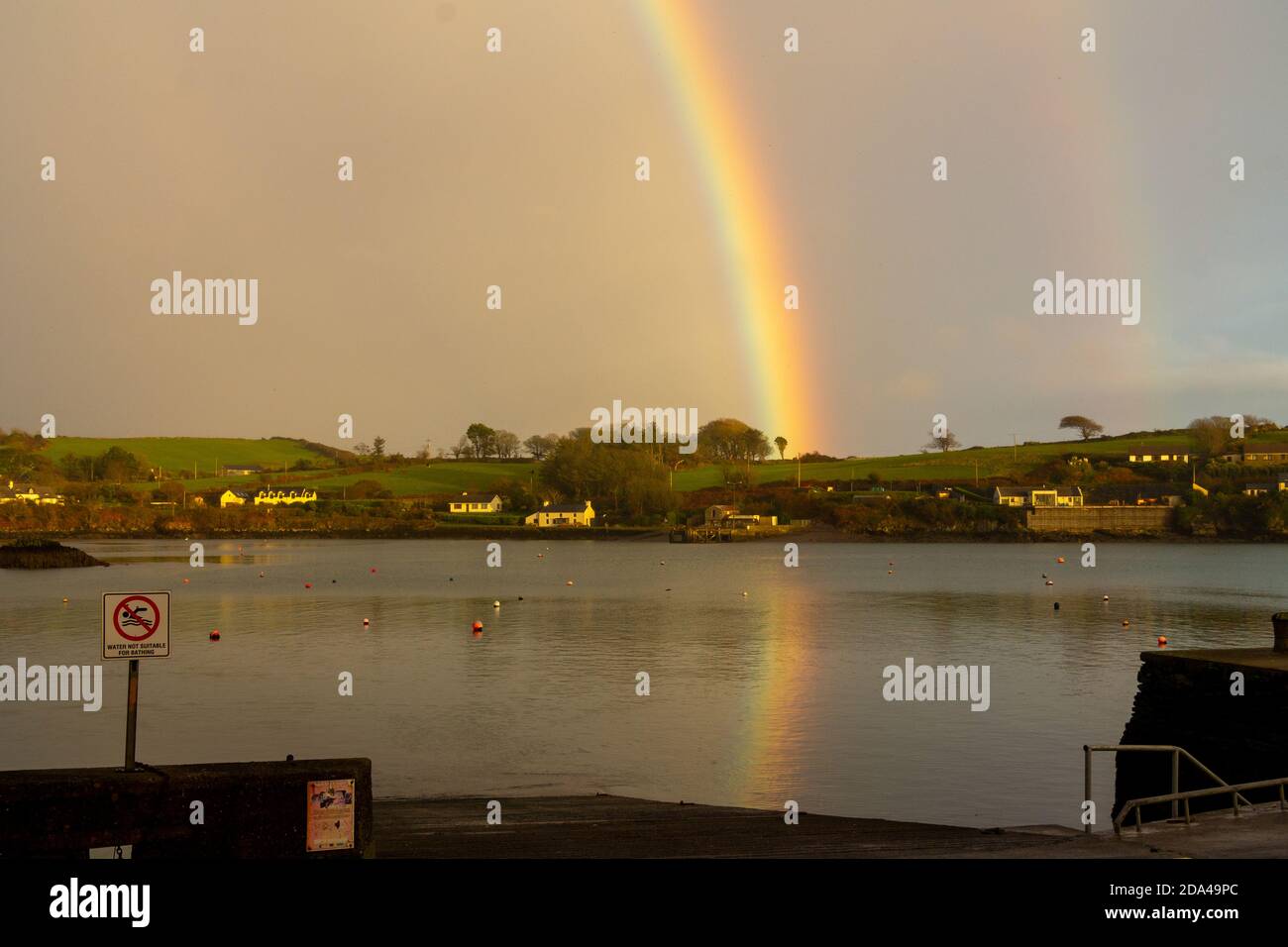 Castlehaven harbour hi-res stock photography and images - Alamy