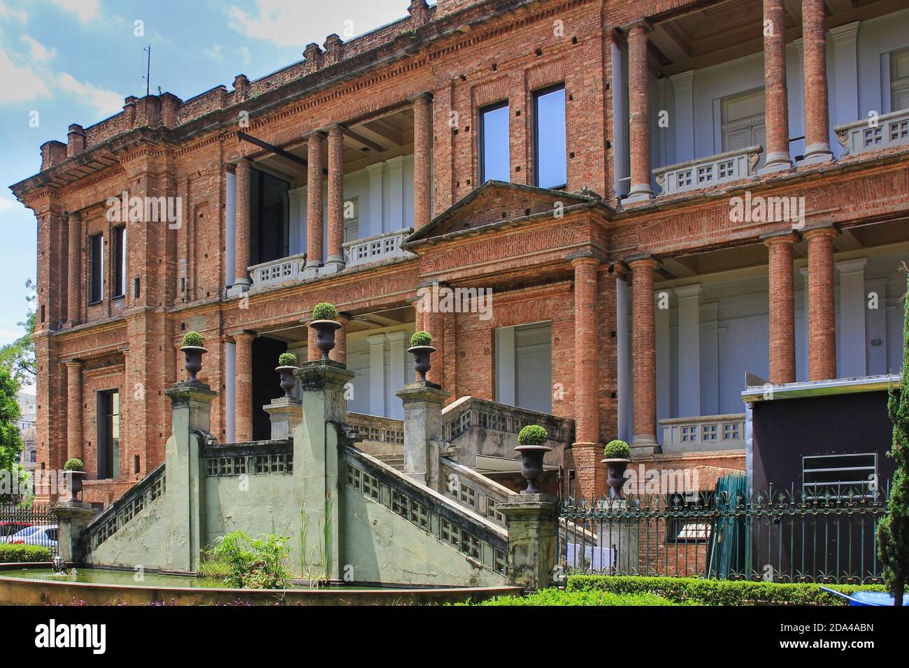 Pinacoteca Sao Paulo