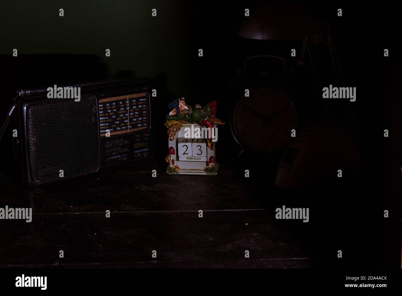 Classic calendar hi-res stock photography and images - Alamy