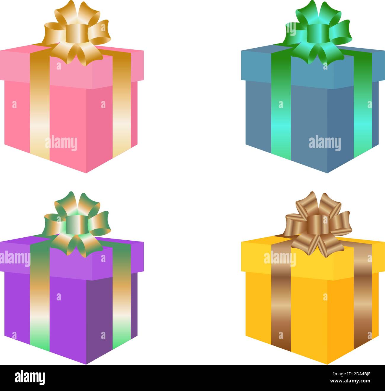 Package boxes string Stock Vector Images - Alamy