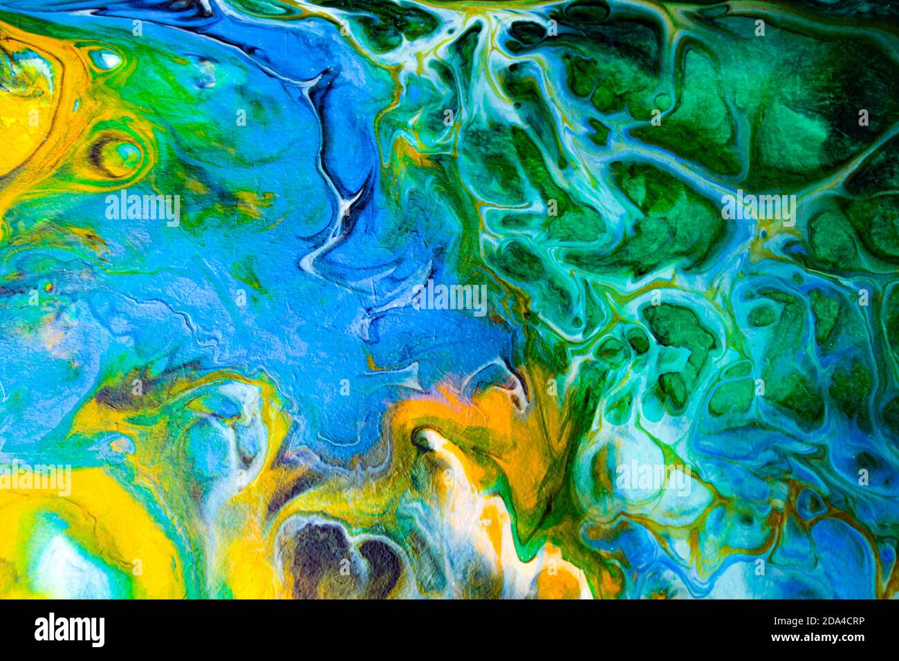Abstract background on canvas with acrylic paints Stock Photo - Alamy