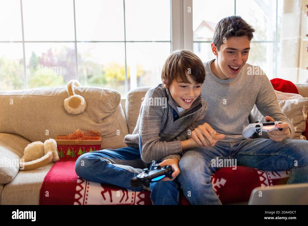Childhood video games hi-res stock photography and images - Alamy