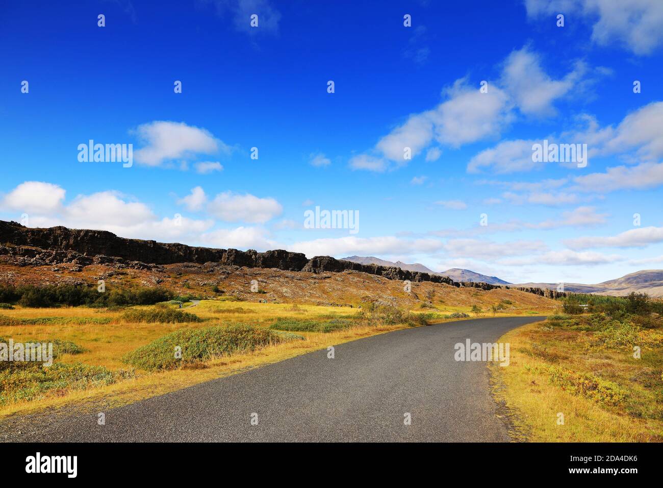 Route 1 or Ring Road (Hringvegur), the national road that runs around the island and connects ...