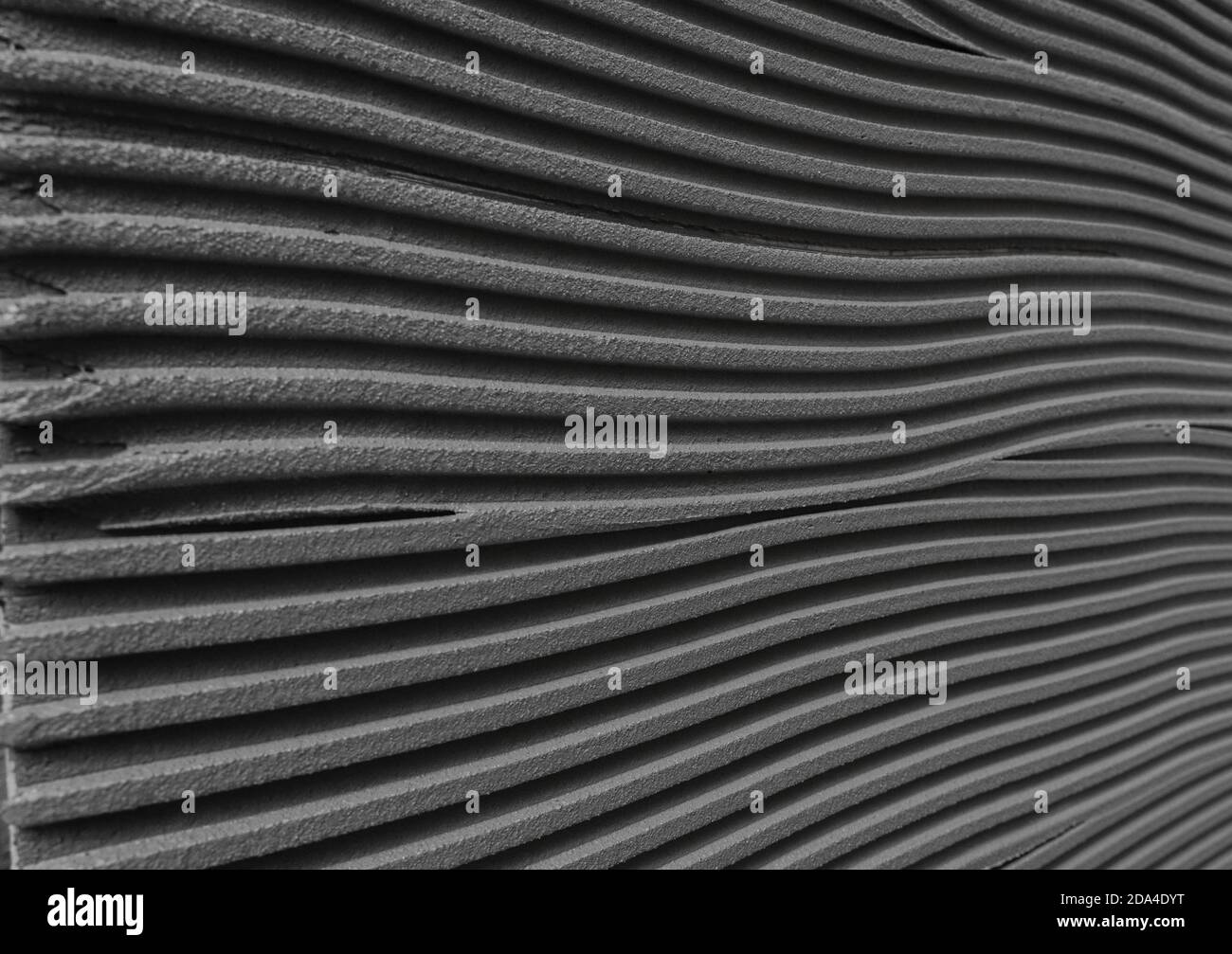 Texture glue Adhesive for tiles Stock Photo - Alamy