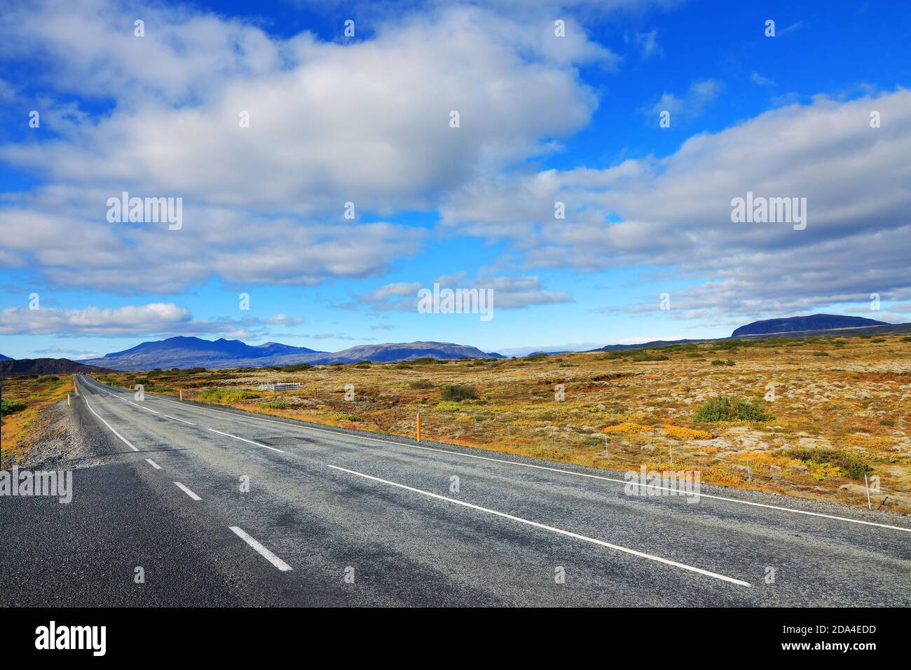 Route 1 or Ring Road (Hringvegur), the national road that runs around the island and connects ...