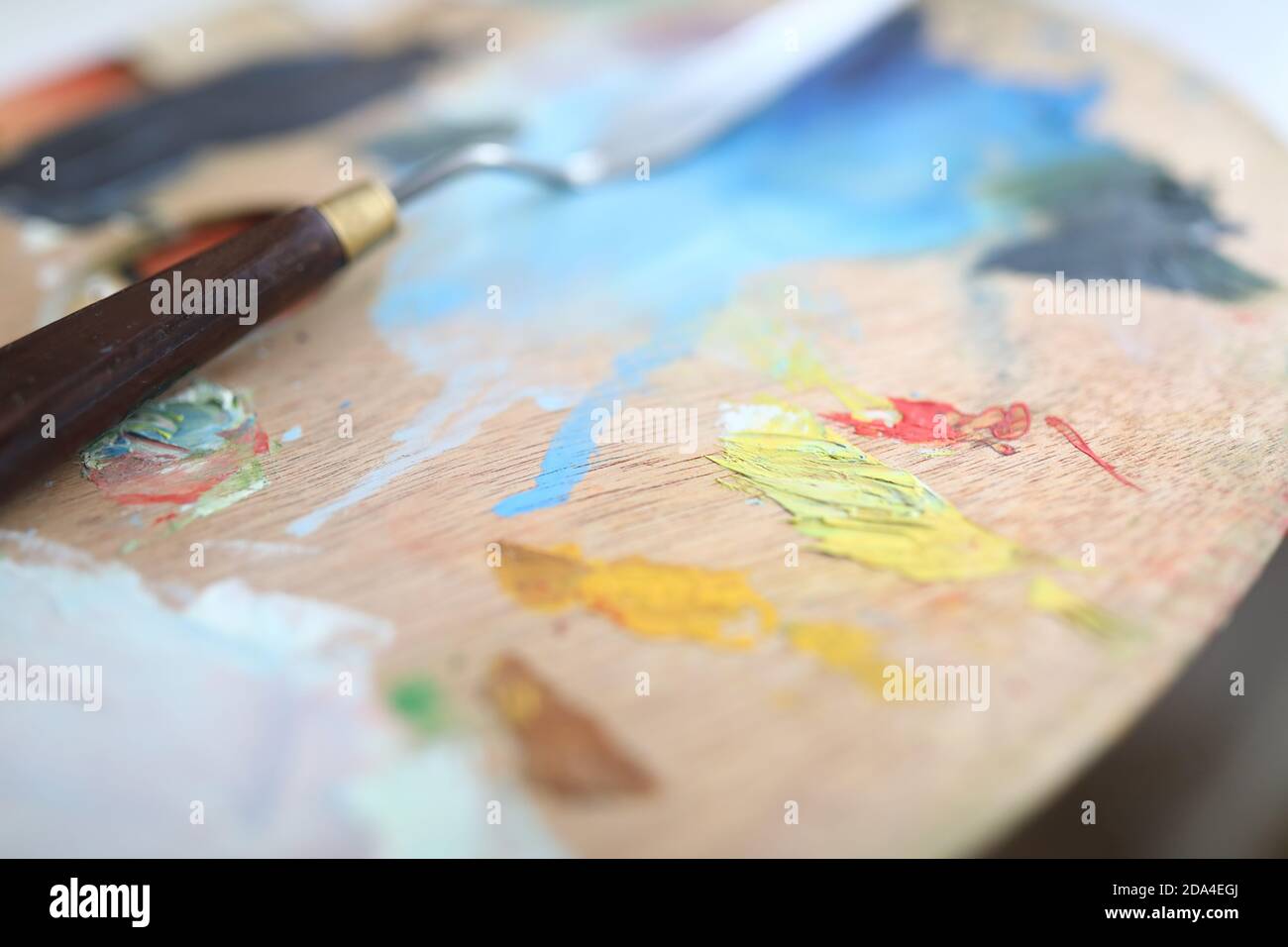 Detailed picture of painter tool Stock Photo - Alamy Detailed picture of painter tool Stock Photo - Alamy