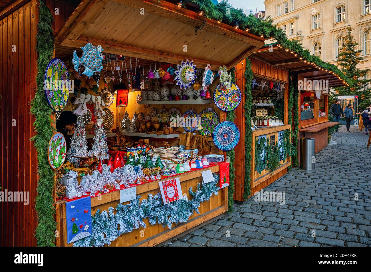 Wien souvenir shop hi-res stock photography and images - Alamy