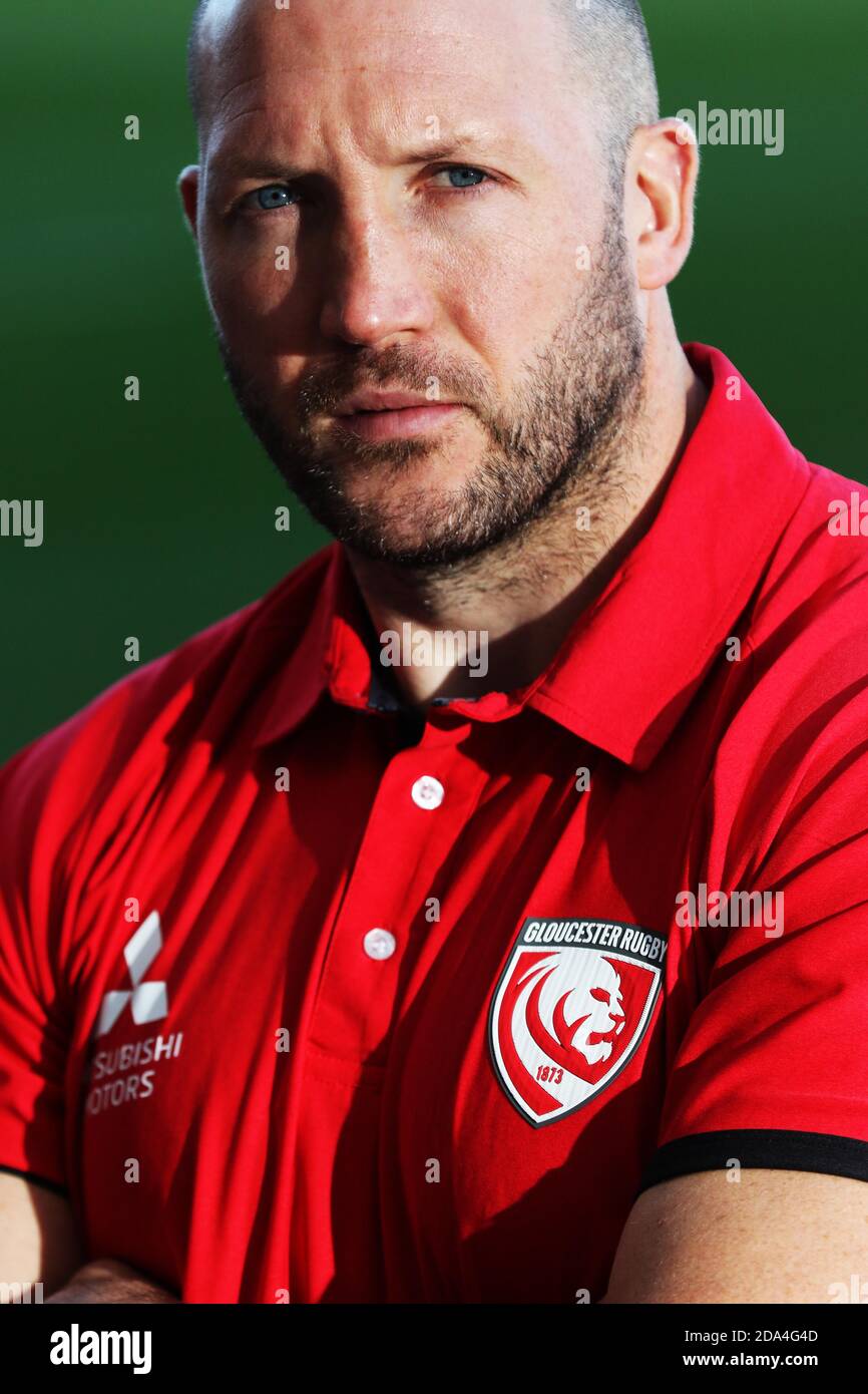 Ex english rugby player hi-res stock photography and images - Alamy