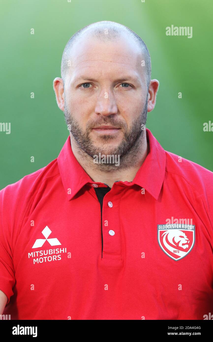 Ex english rugby player hi-res stock photography and images - Alamy