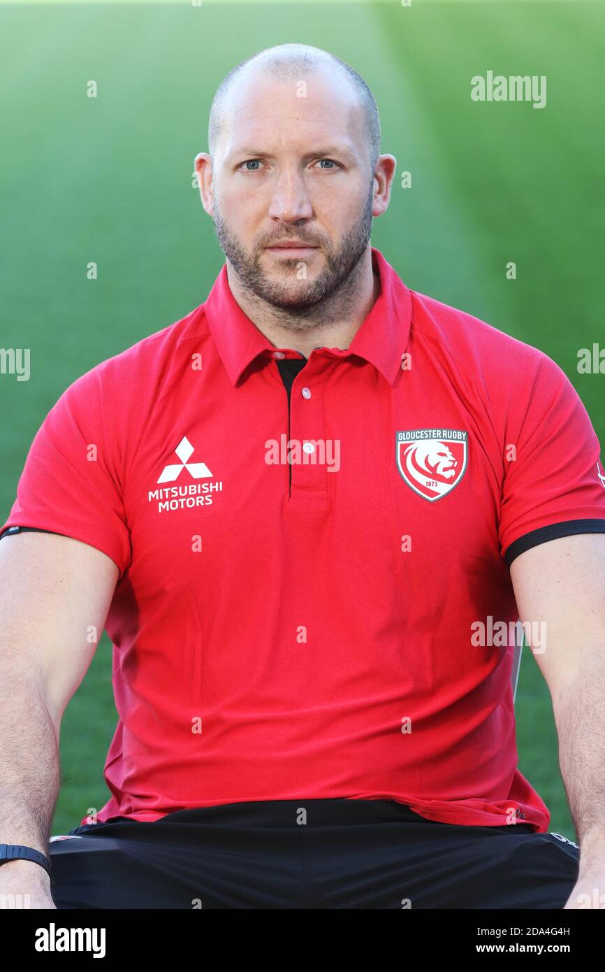 Ex english rugby player hi-res stock photography and images - Alamy