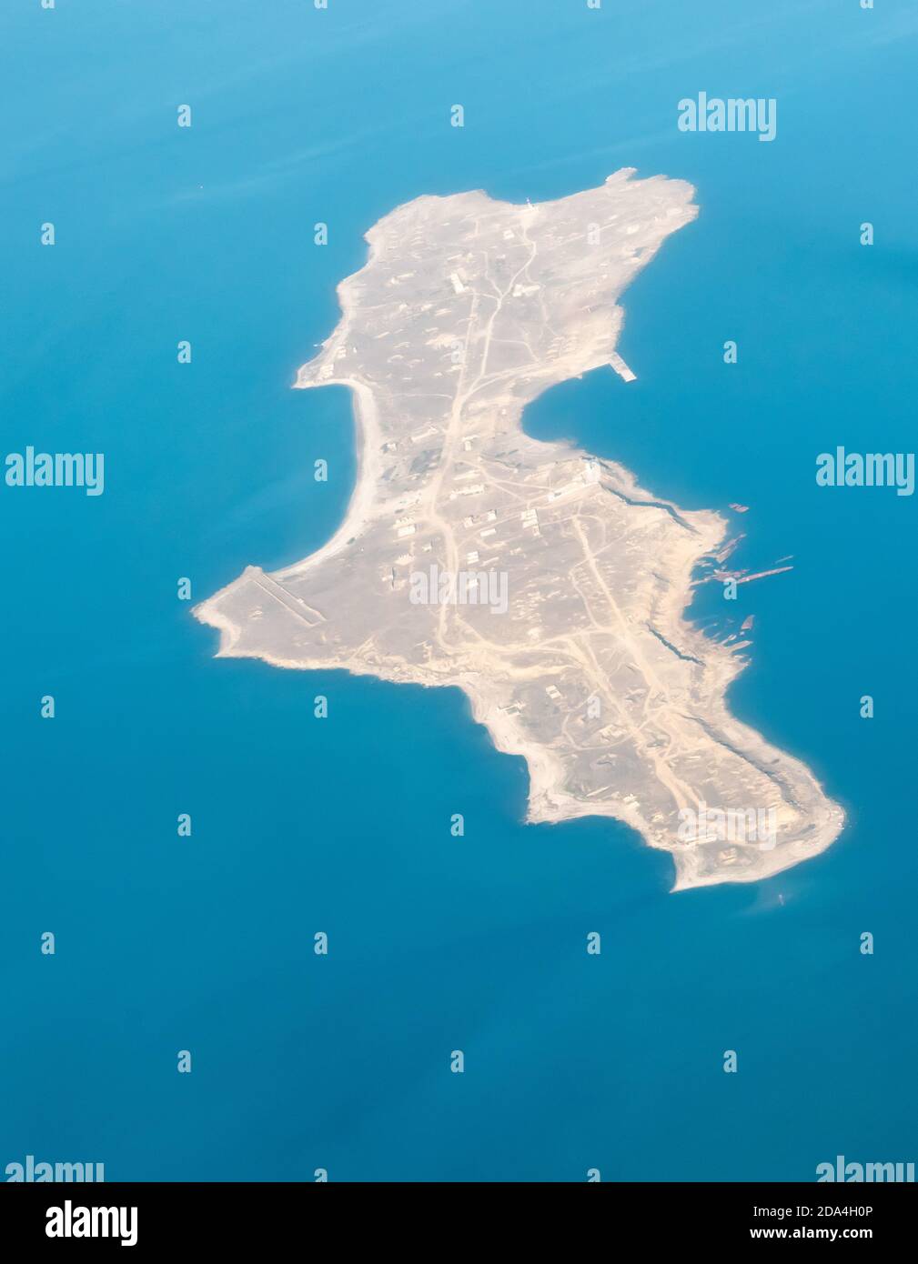 Boyuk zira island hi-res stock photography and images - Alamy