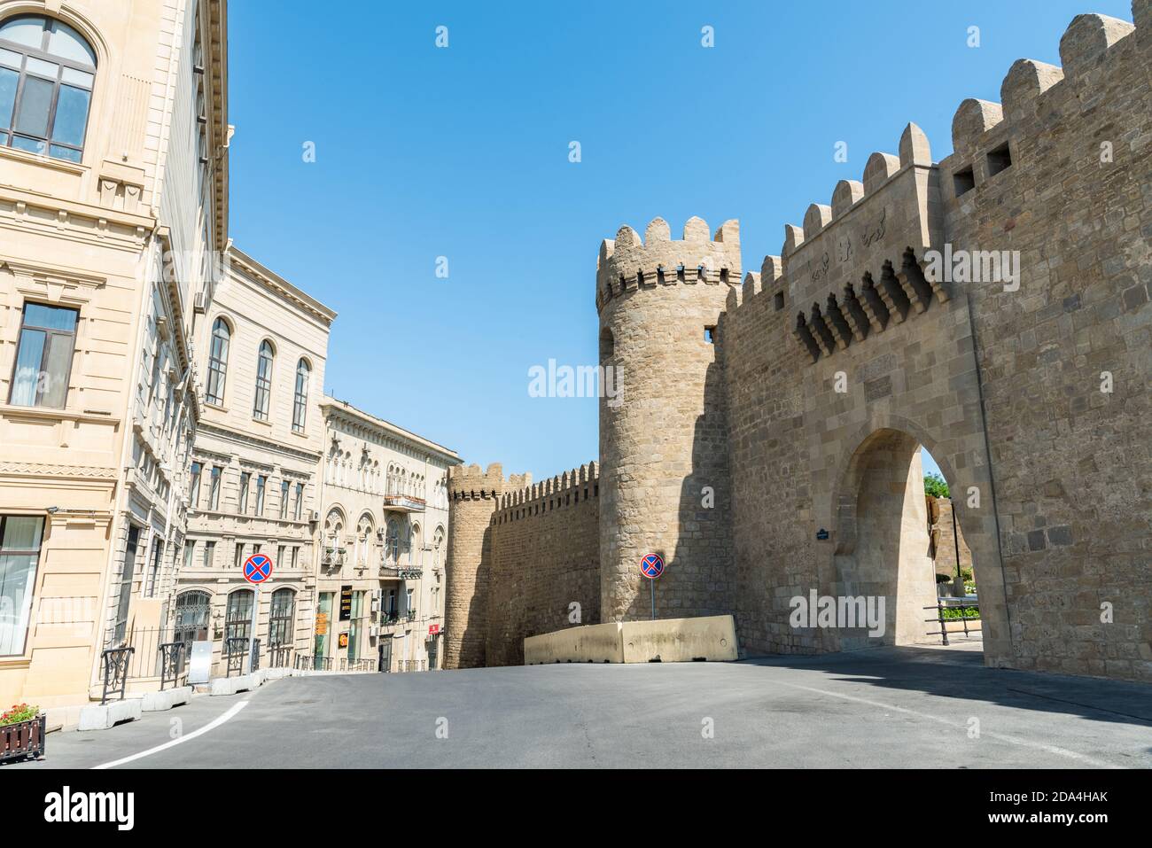 Caspian Gates High Resolution Stock Photography and Images - Alamy