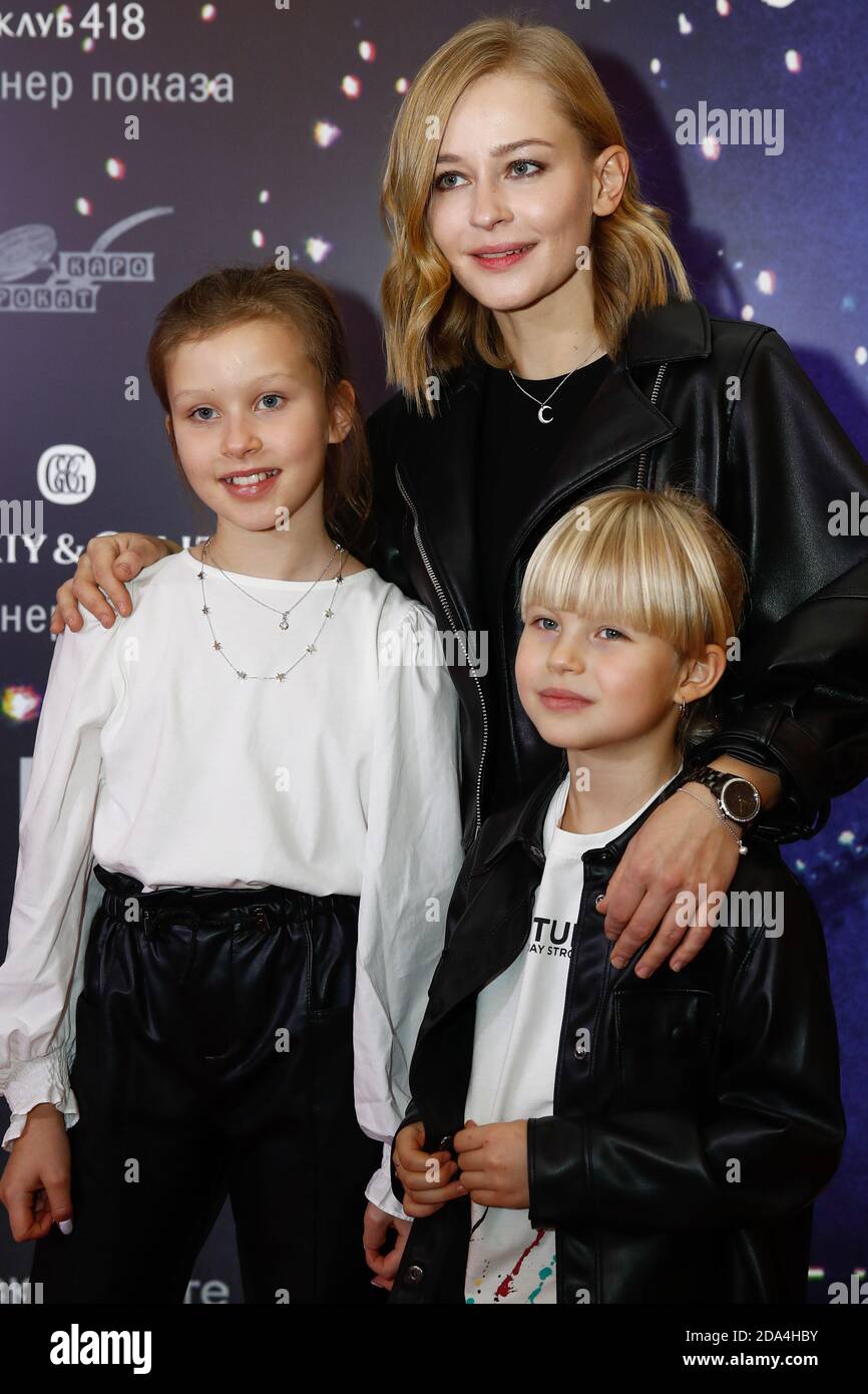 Yulia Peresild High Resolution Stock Photography and Images - Alamy