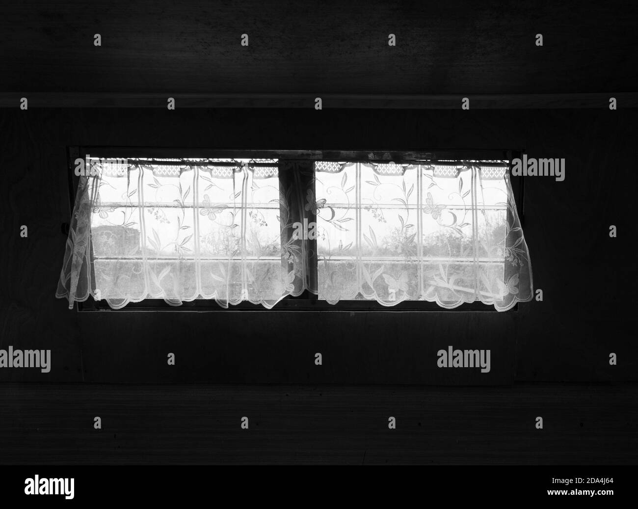 Net Curtains High Resolution Stock Photography and Images - Alamy
