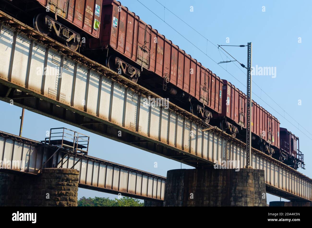 Indian Metal Goods High Resolution Stock Photography and Images - Alamy