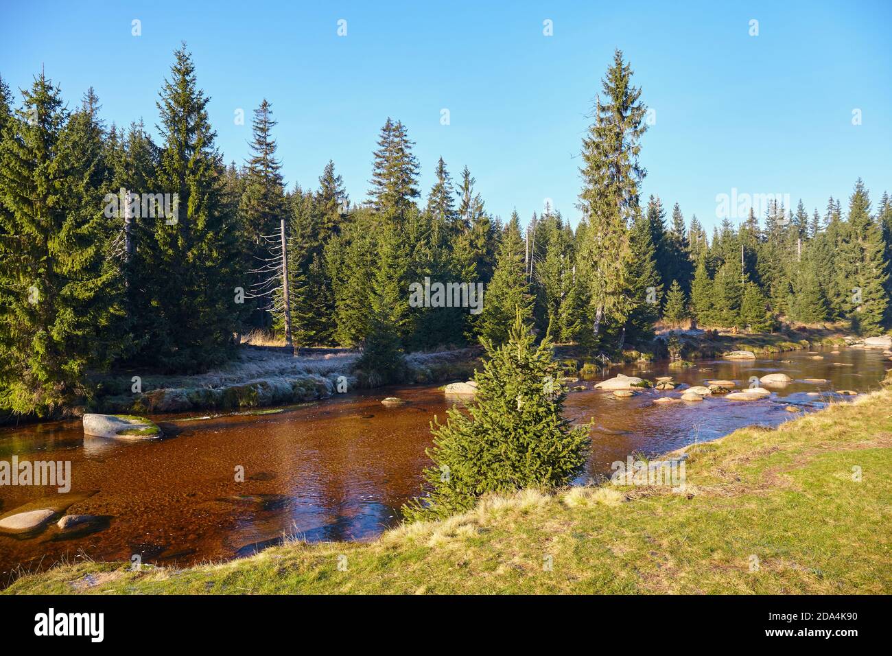Jizera valley hi-res stock photography and images - Alamy
