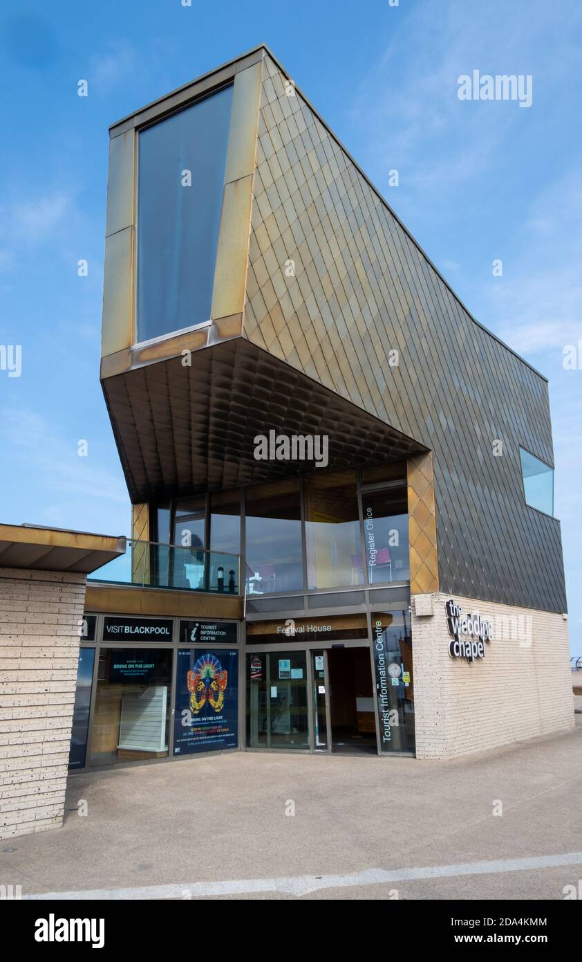 Blackpool Wedding Chapel High Resolution Stock Photography and Images ...