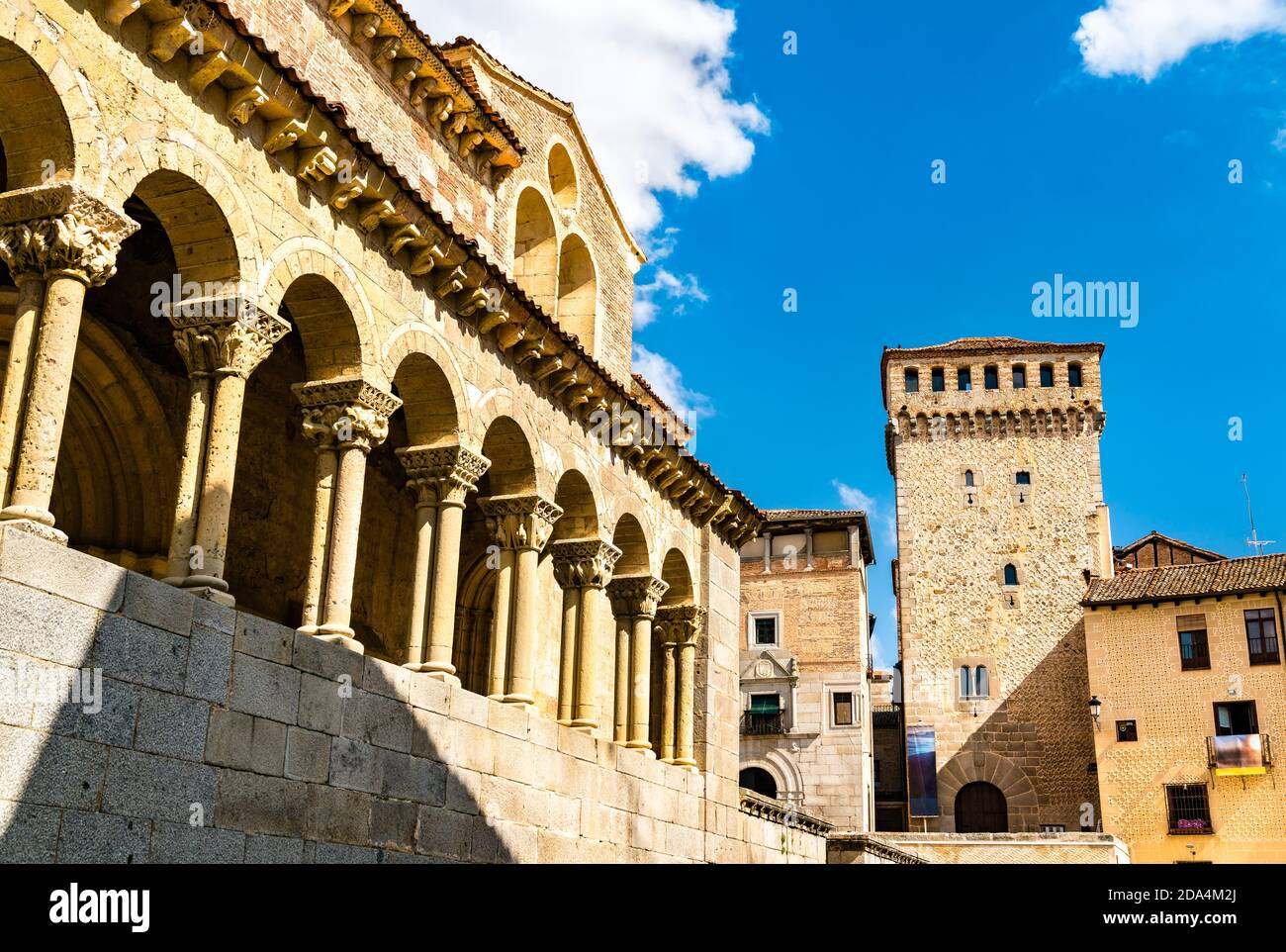 Lozoya hi-res stock photography and images - Alamy