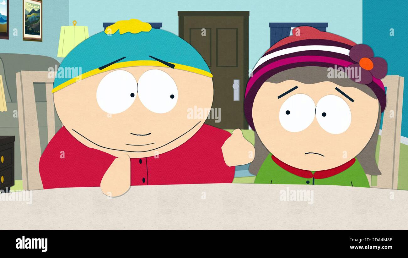 South Park Heidi Turner