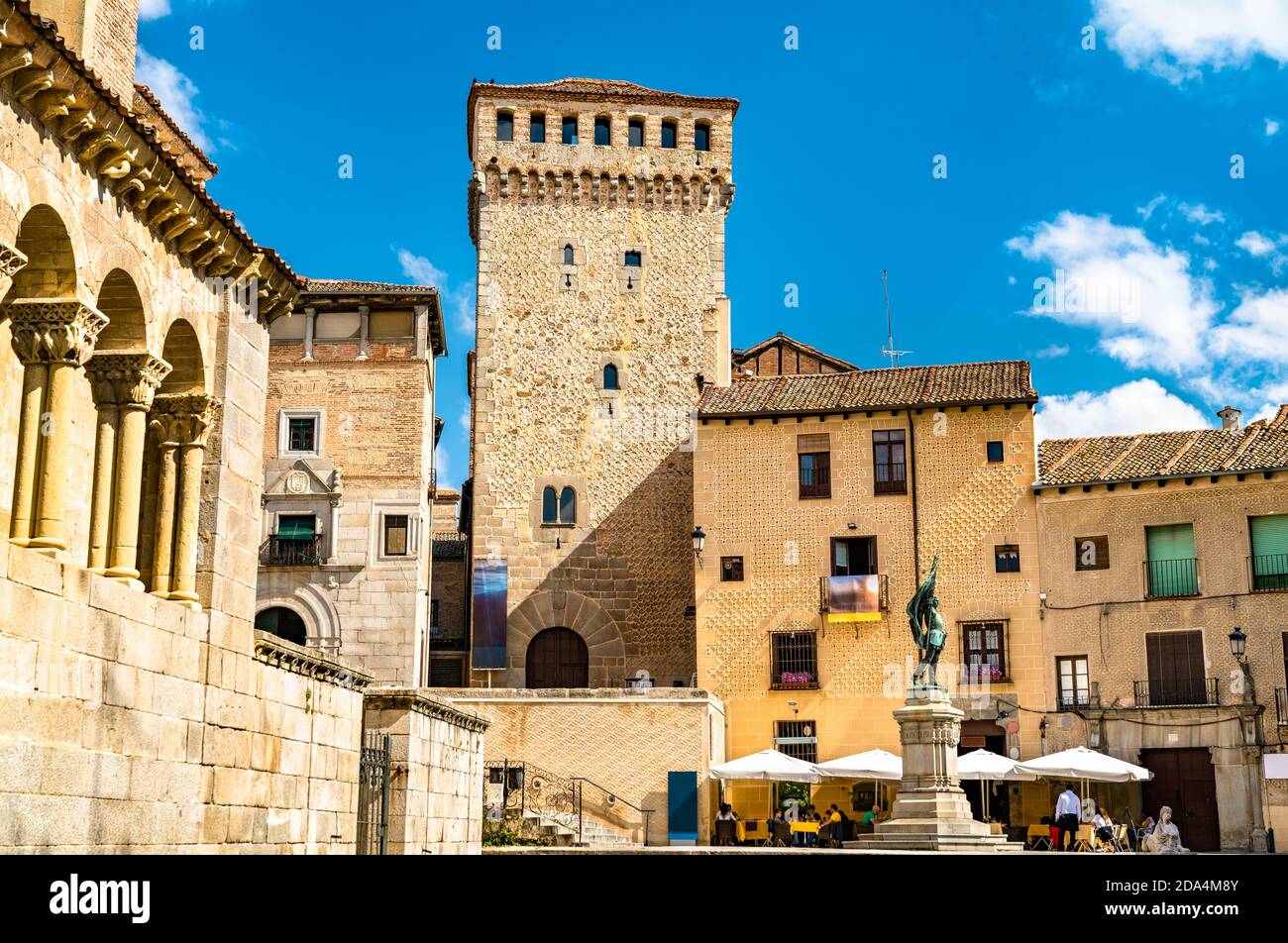 Lozoya hi-res stock photography and images - Alamy