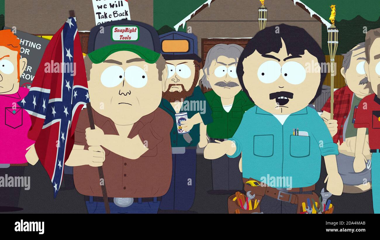Randy Marsh South Park