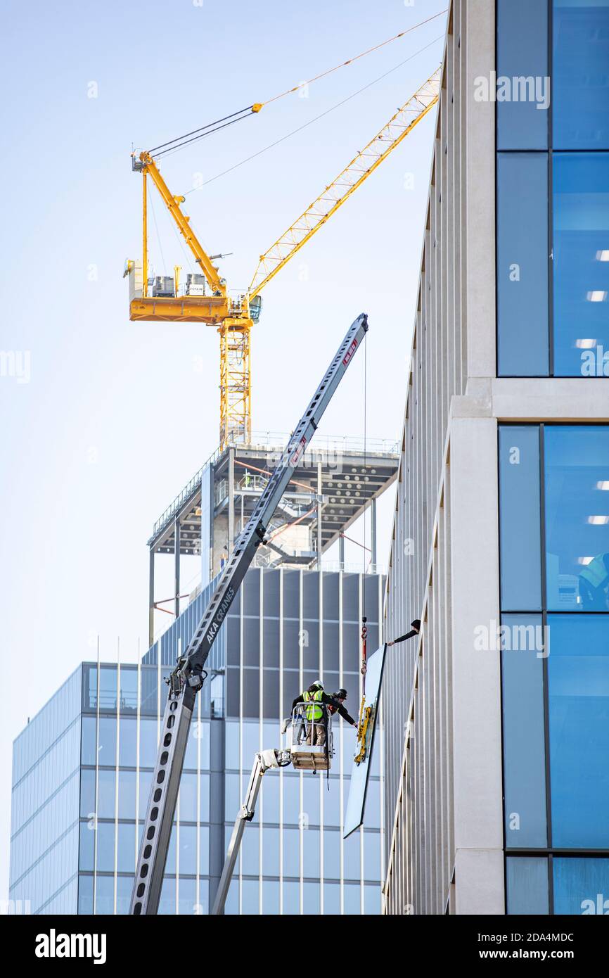 Glass lift hi-res stock photography and images - Alamy