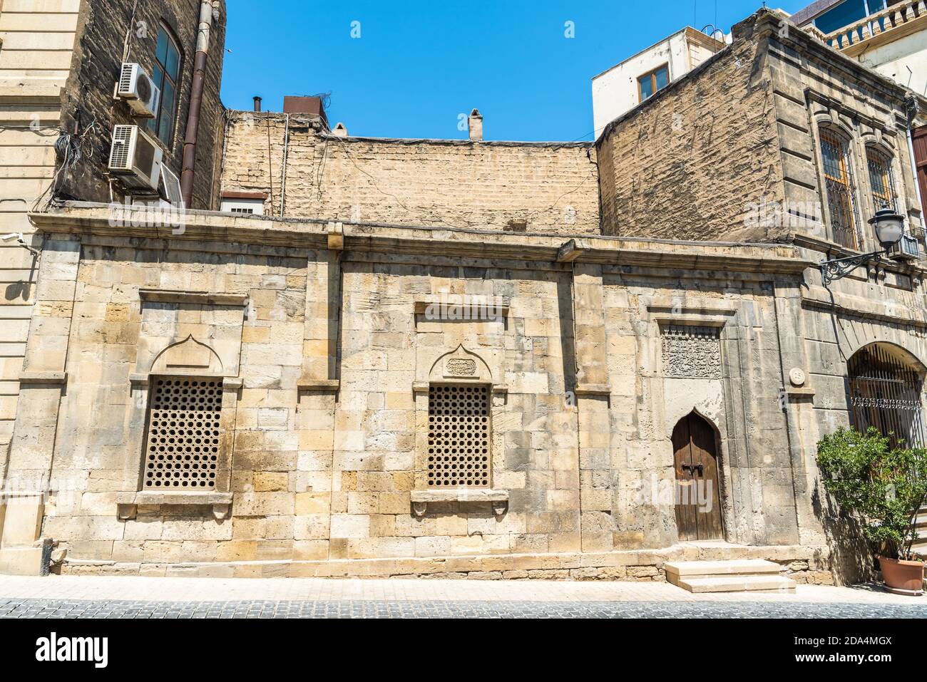 Ibrahim mosque hi-res stock photography and images - Alamy