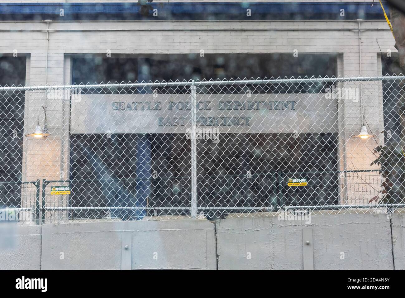 Seattle police department hi-res stock photography and images - Alamy