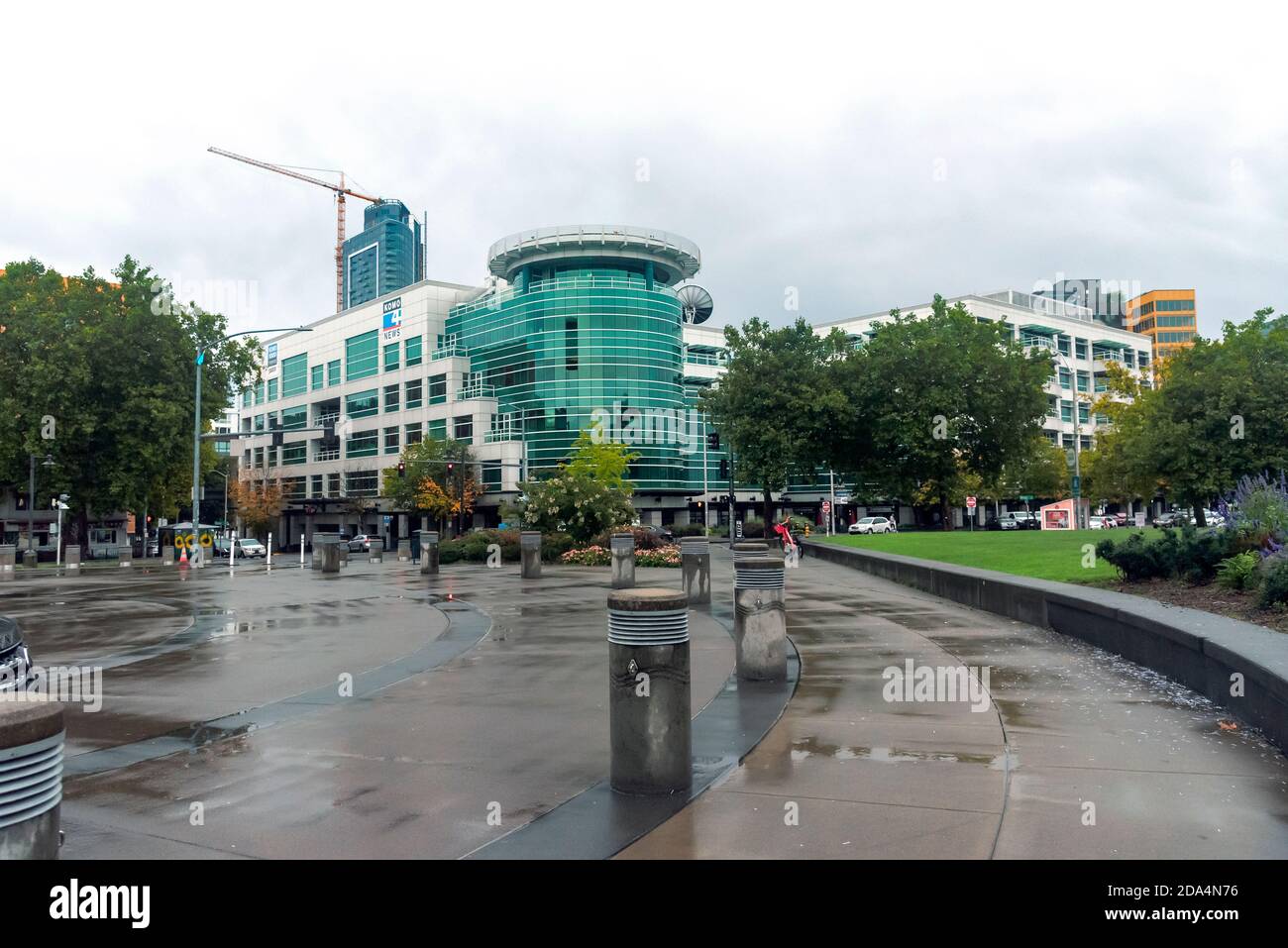 Seattle rain hi-res stock photography and images - Alamy