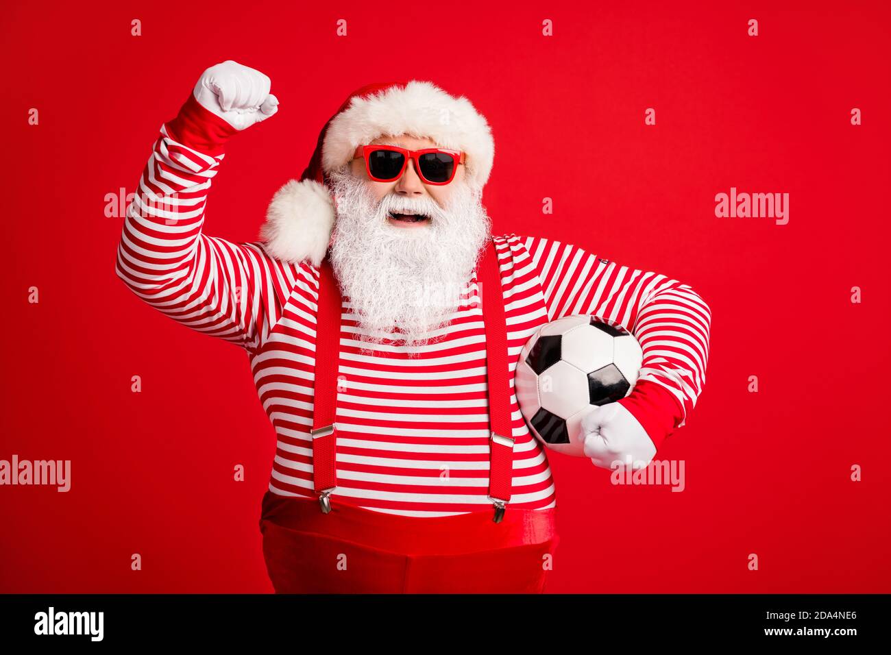 Fat man playing sport isolated hi-res stock photography and images - Alamy
