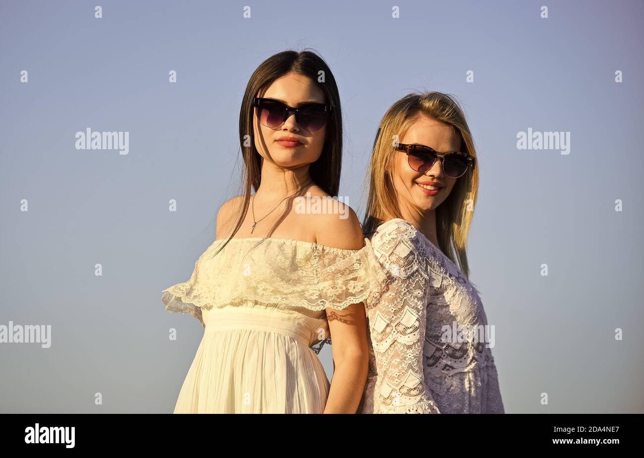 Find woman inner strength. Harmony and balance. Femininity concept ...