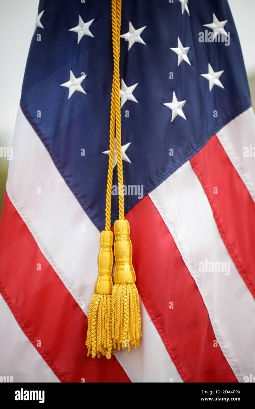 American flag star field hi-res stock photography and images - Alamy