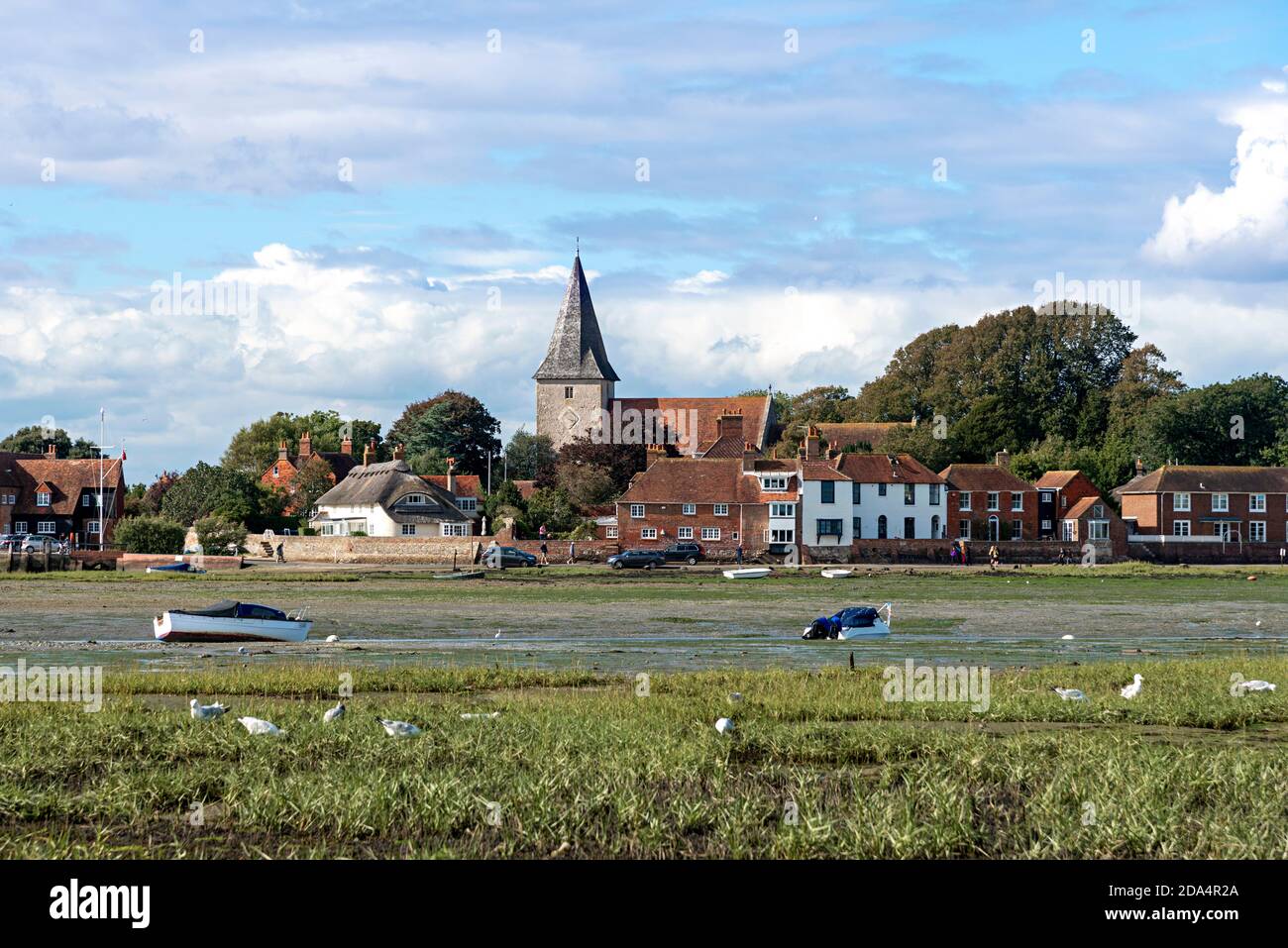 Old bosham hi-res stock photography and images - Alamy