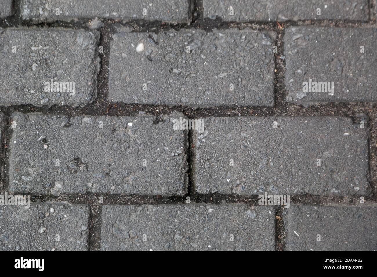Top view of a cobblestone pavement at daylight - perfect for overlays ...