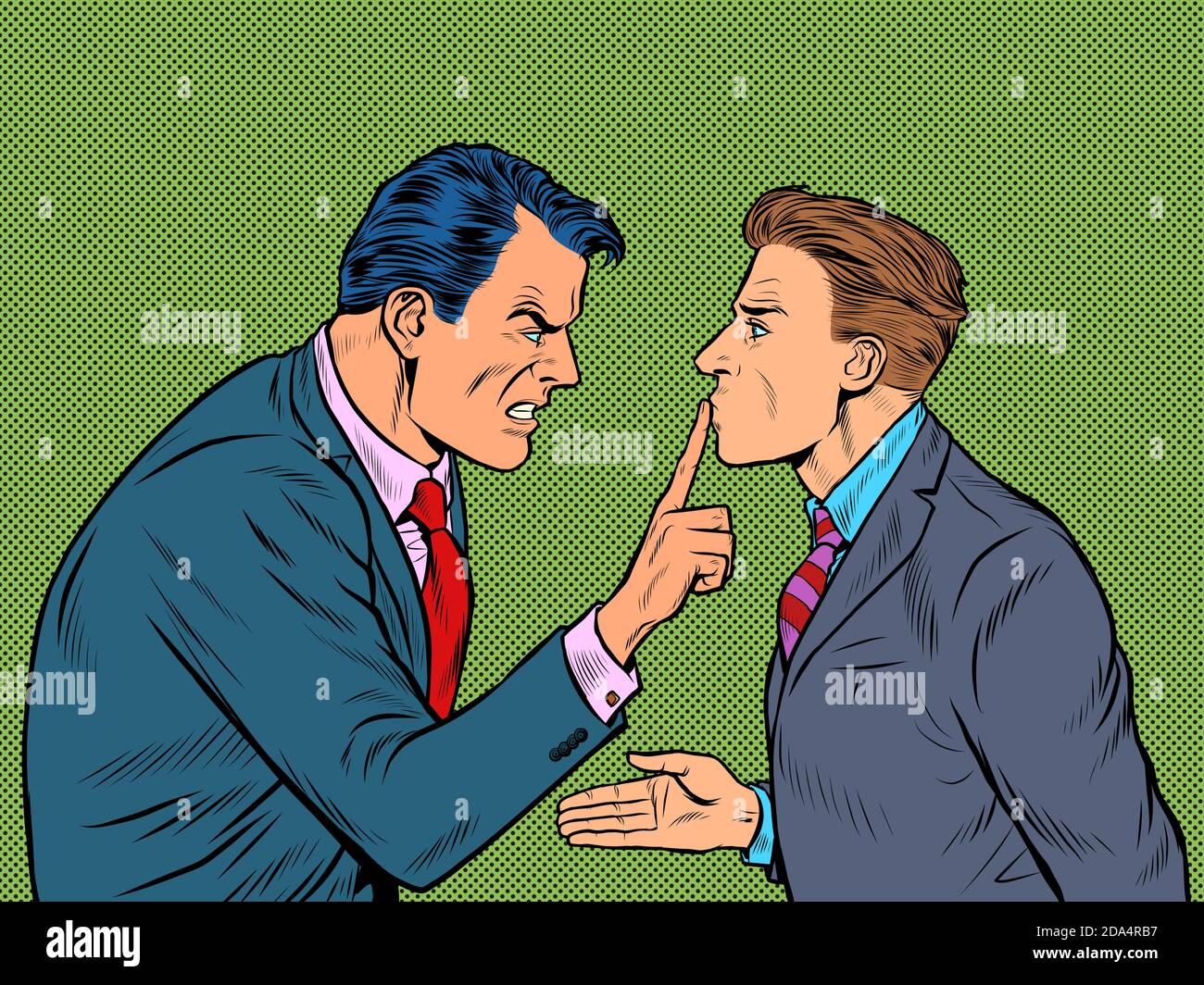 Men problem Stock Vector Images - Alamy