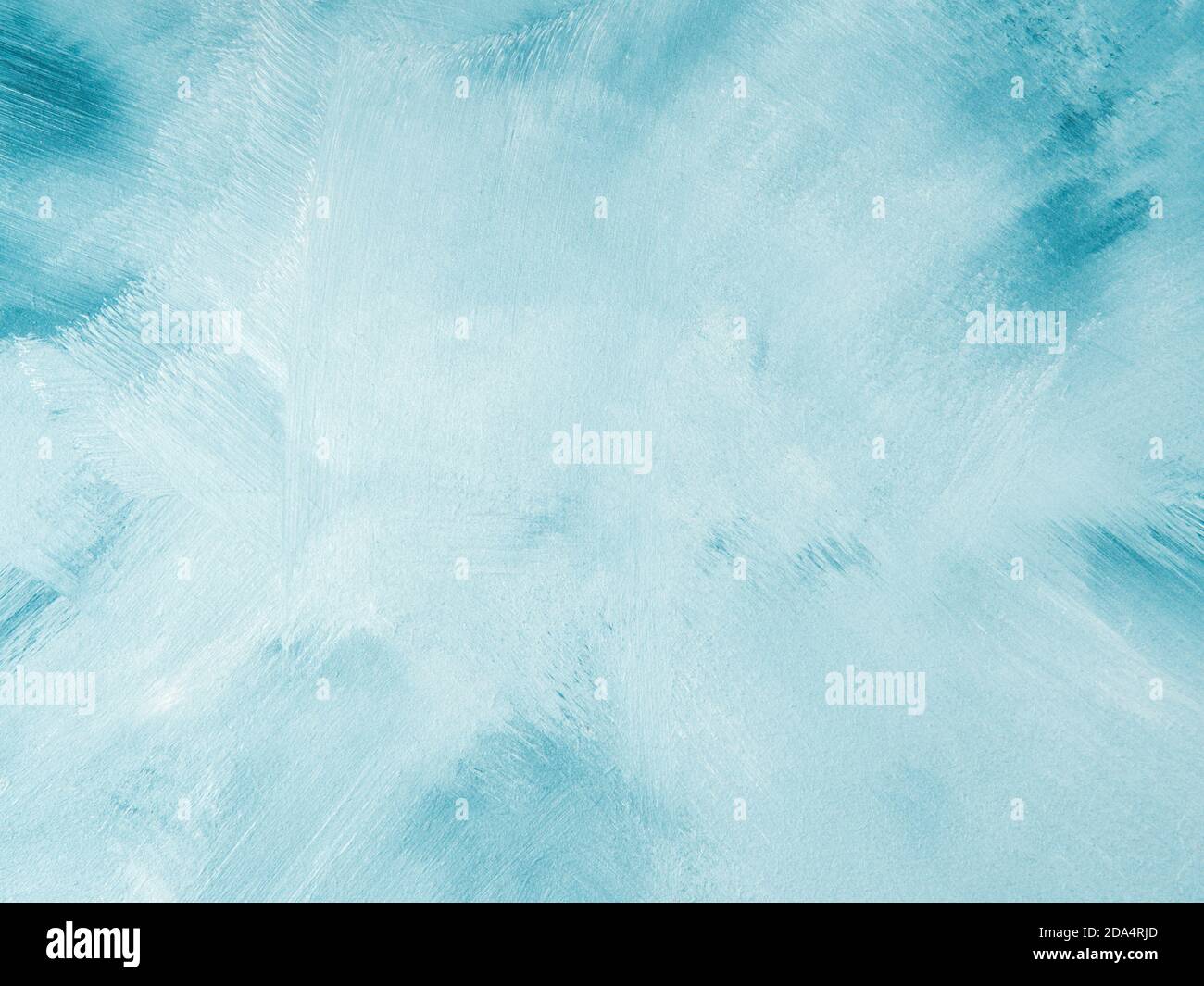 Turquoise pastel color painted textured background Stock Photo - Alamy