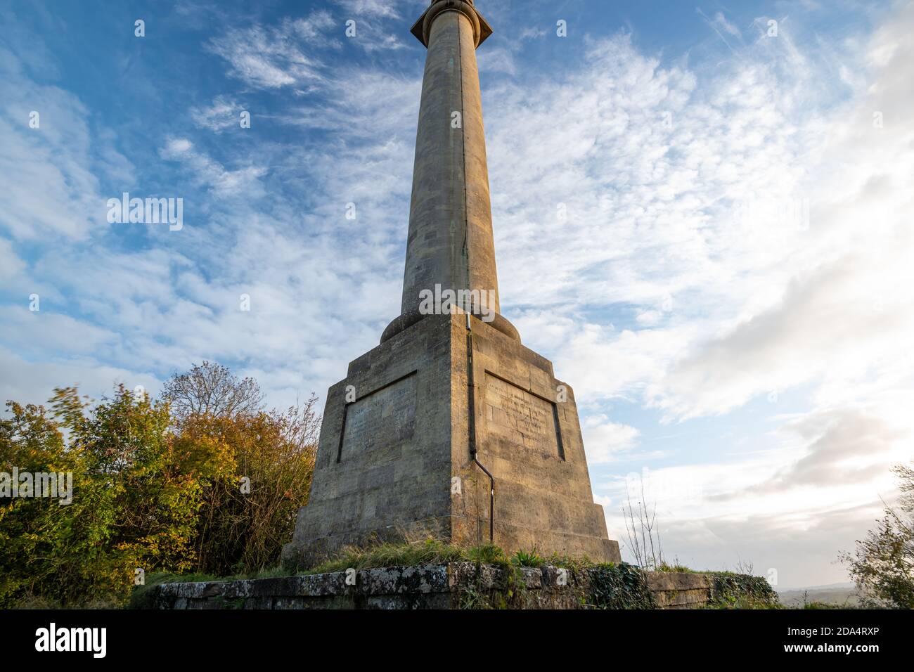 Compton dundon somerset hi-res stock photography and images - Alamy