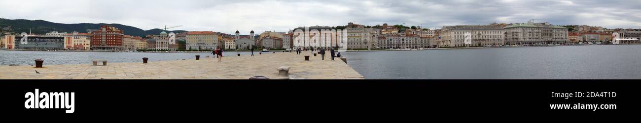 Marina triest hi-res stock photography and images - Alamy