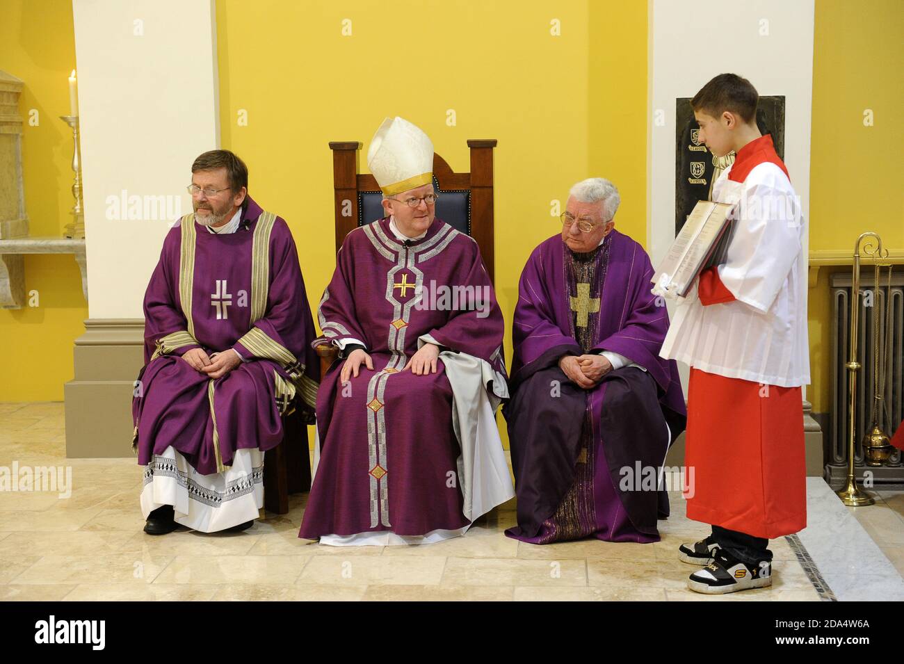 Wolverhampton catholic church hi-res stock photography and images - Alamy