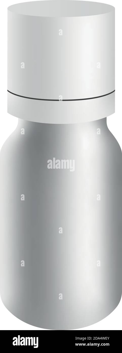 Pill bottle mockup Stock Vector Images - Alamy