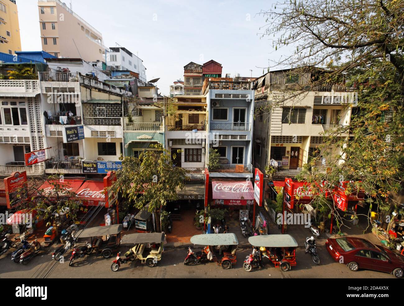 Tuk tuk southeast asia hi-res stock photography and images - Alamy