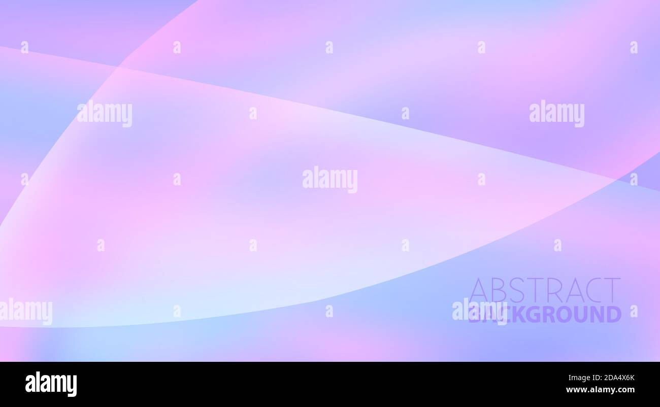 Abstract light mauve background with blur effect. Soft vector graphic ...