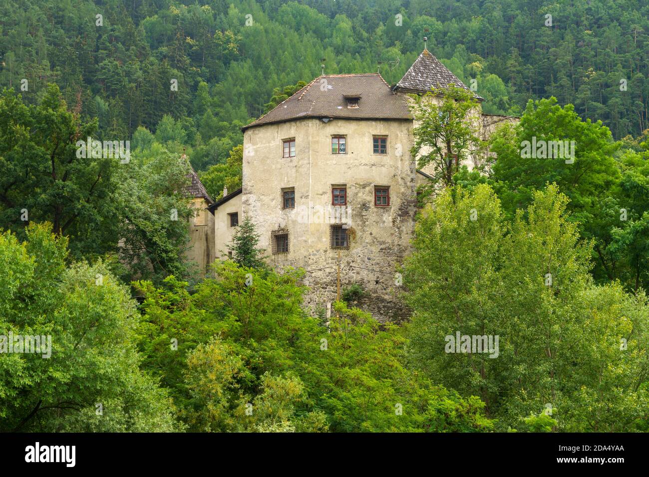 Trentino alto adige chiusa hi-res stock photography and images - Alamy
