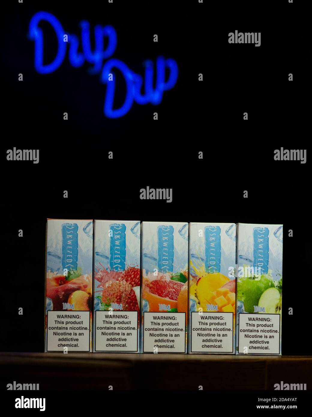 Juice box russia hi-res stock photography and images - Alamy