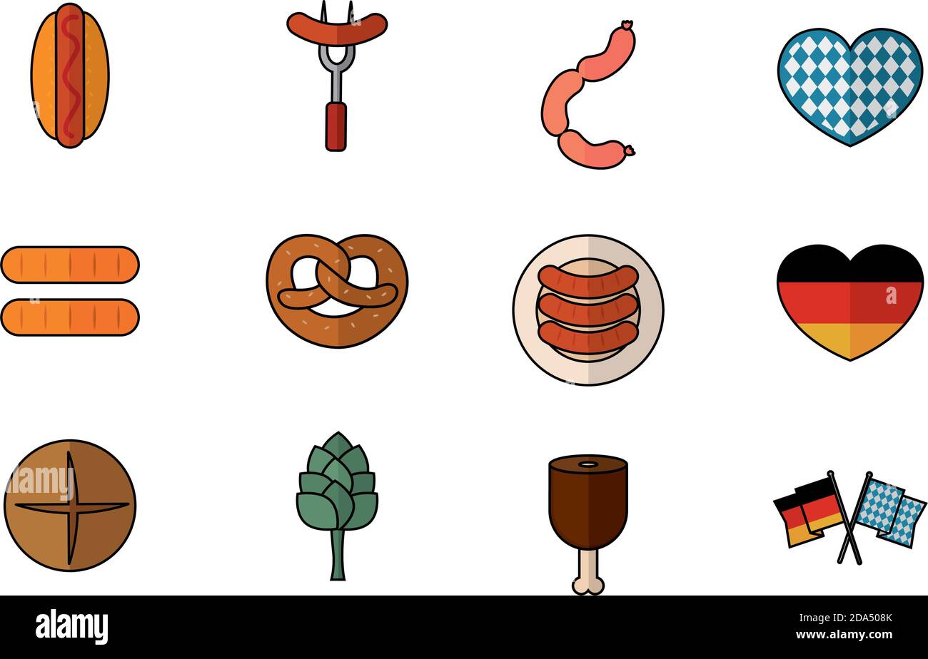 German art objects Stock Vector Images - Alamy