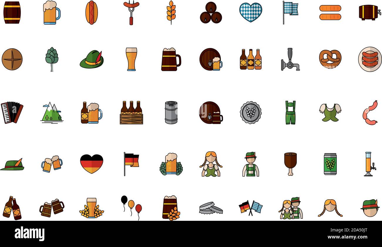 German art objects Stock Vector Images - Alamy