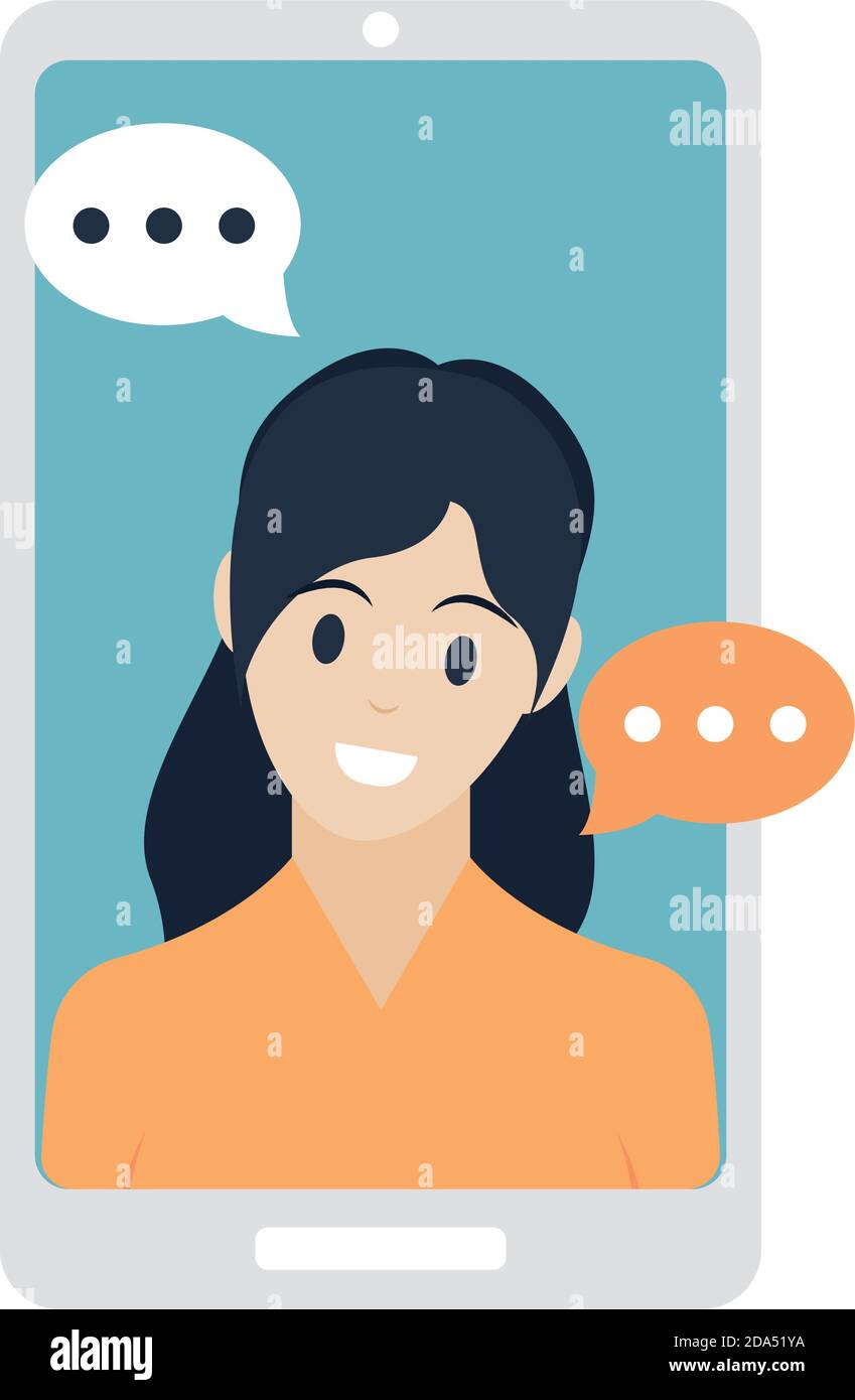 Isolated smartphone call object home activities icon- Vector Stock ...