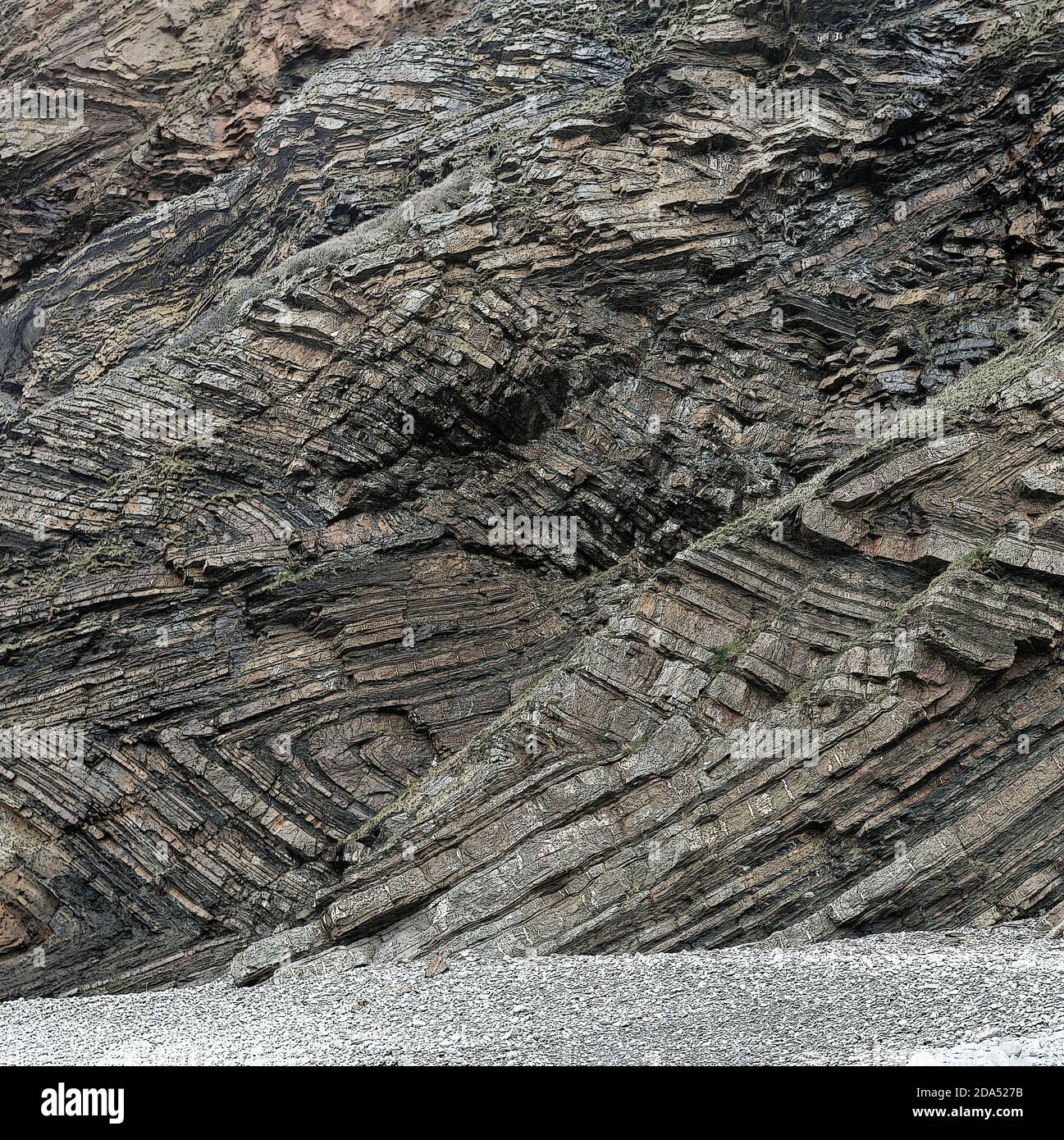 Thrust Faults High Resolution Stock Photography and Images - Alamy