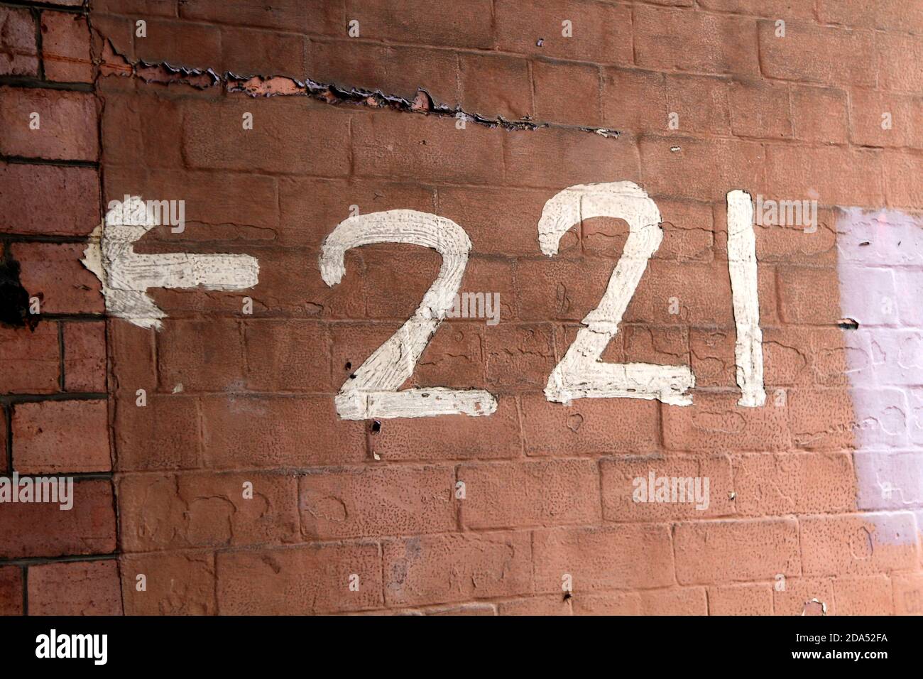 Number, various, on wall, clocks, signs , advertising , vehicles. Hand ...